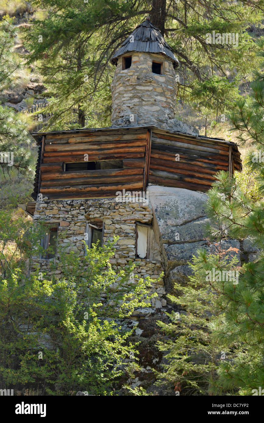Buckskin bill hi-res stock photography and images - Alamy