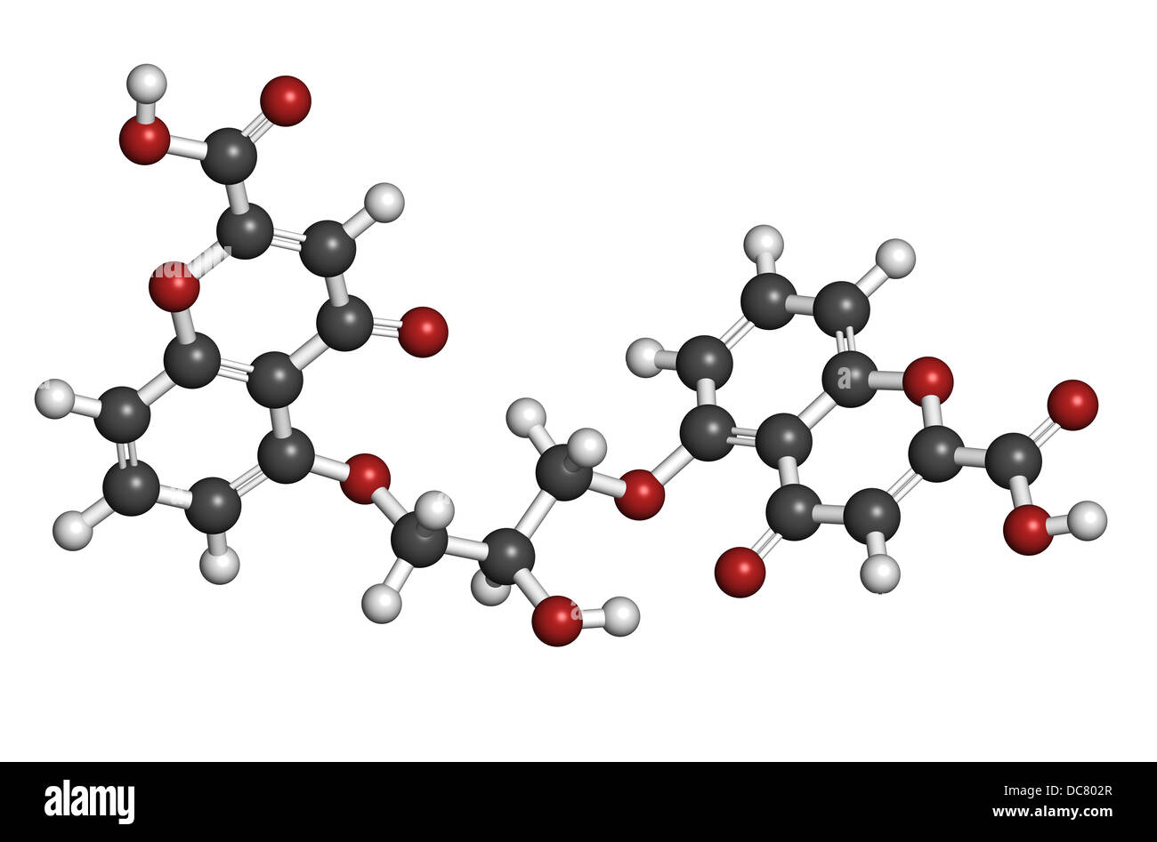 Sodium cromoglicate hi-res stock photography and images - Alamy