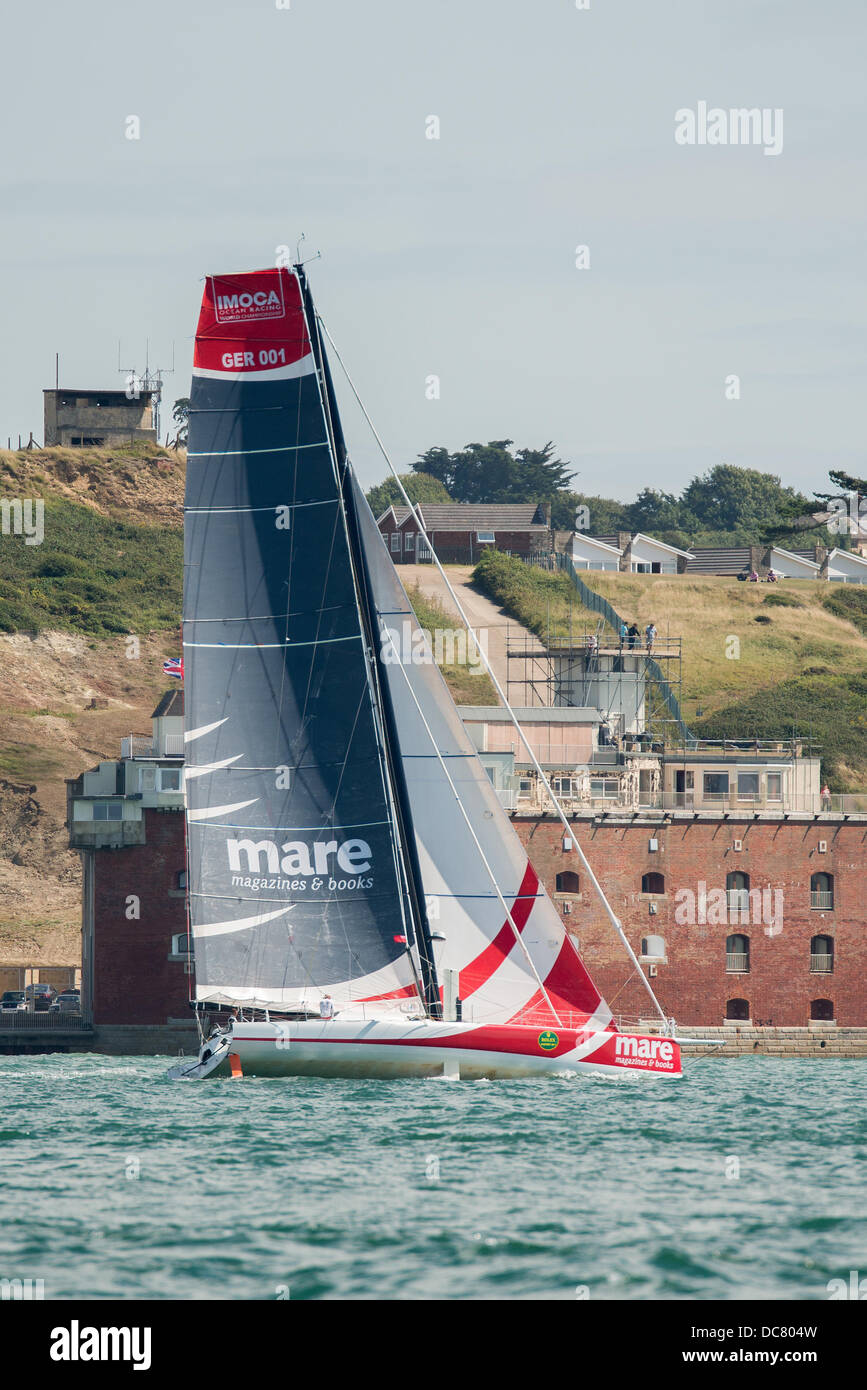 Imoca mare hi-res stock photography and images - Alamy