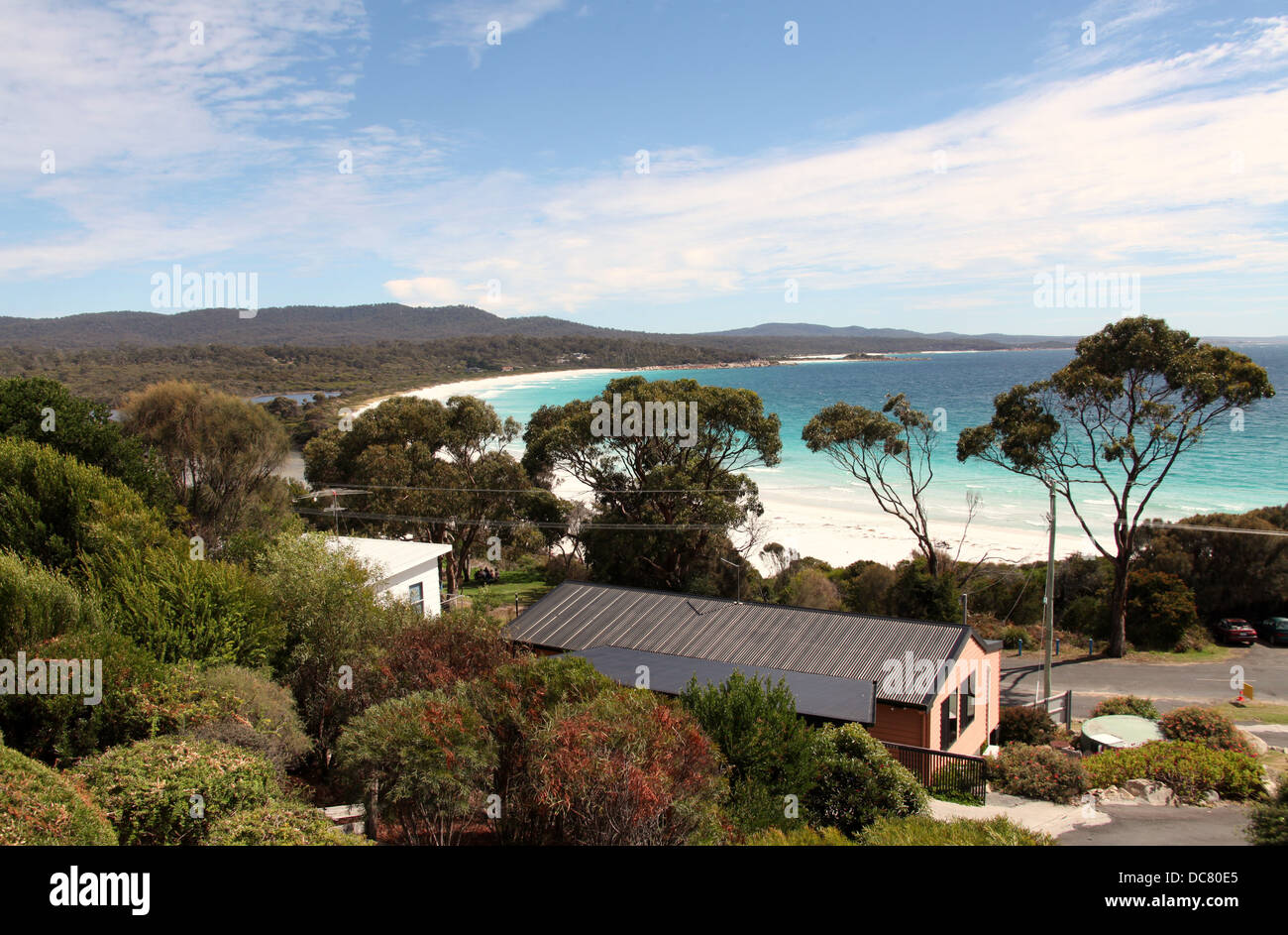 Binalong bay beach hi-res stock photography and images - Alamy