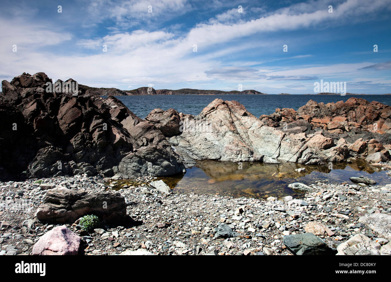Twillingate newfoundland and labrador hi-res stock photography and ...