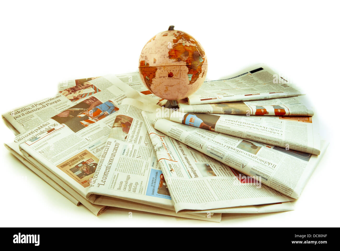 Daily planet hi-res stock photography and images - Alamy