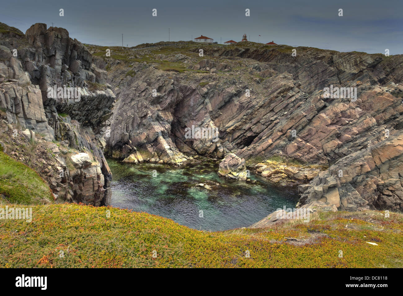 Rock formations canada hi-res stock photography and images - Alamy