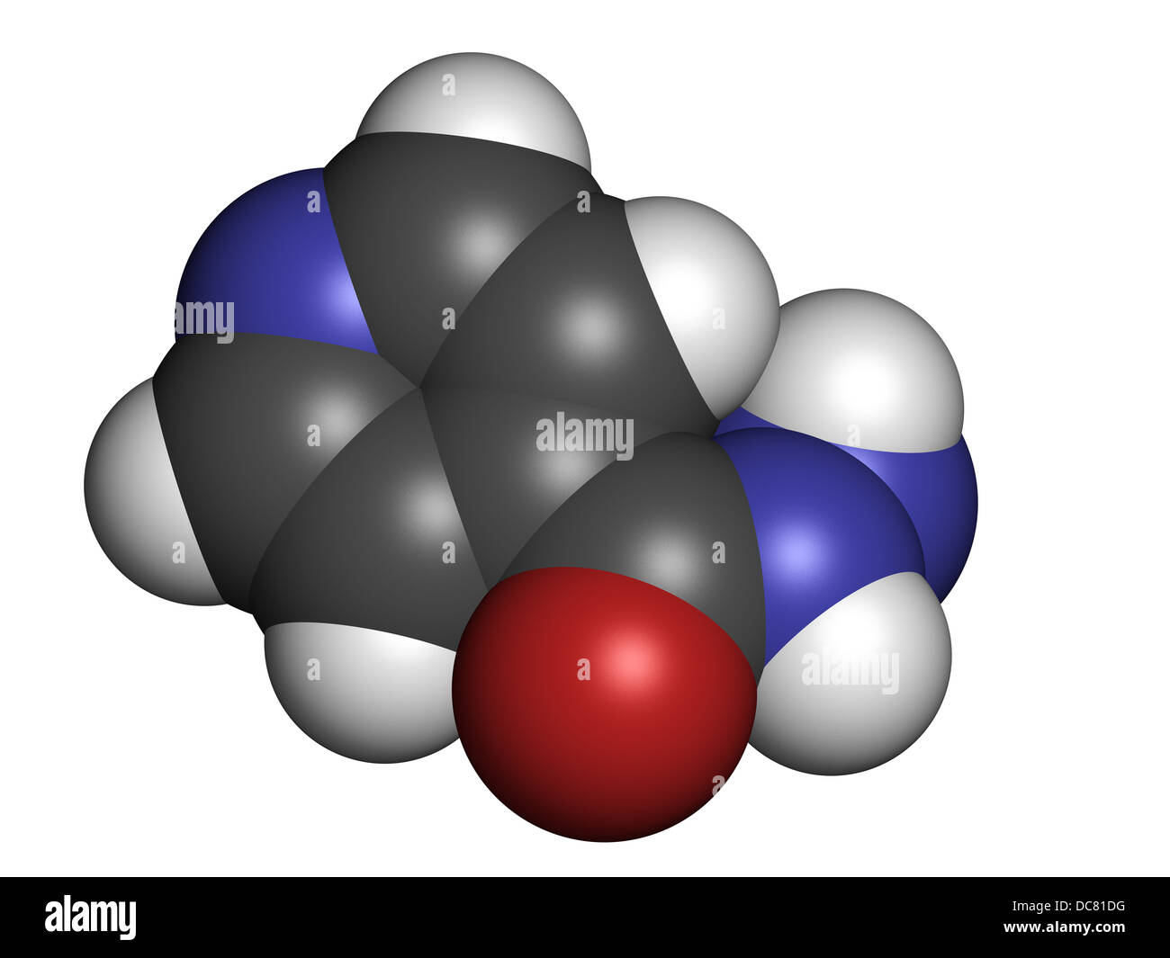 Isoniazid (isonicotinylhydrazine, INH) tuberculosis antibiotic ...