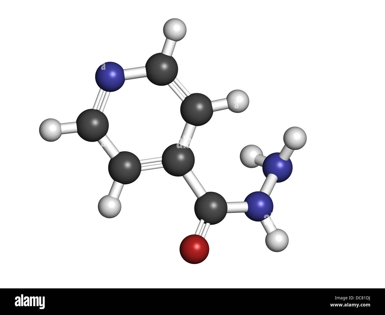 Isoniazid drug molecule hi-res stock photography and images - Alamy