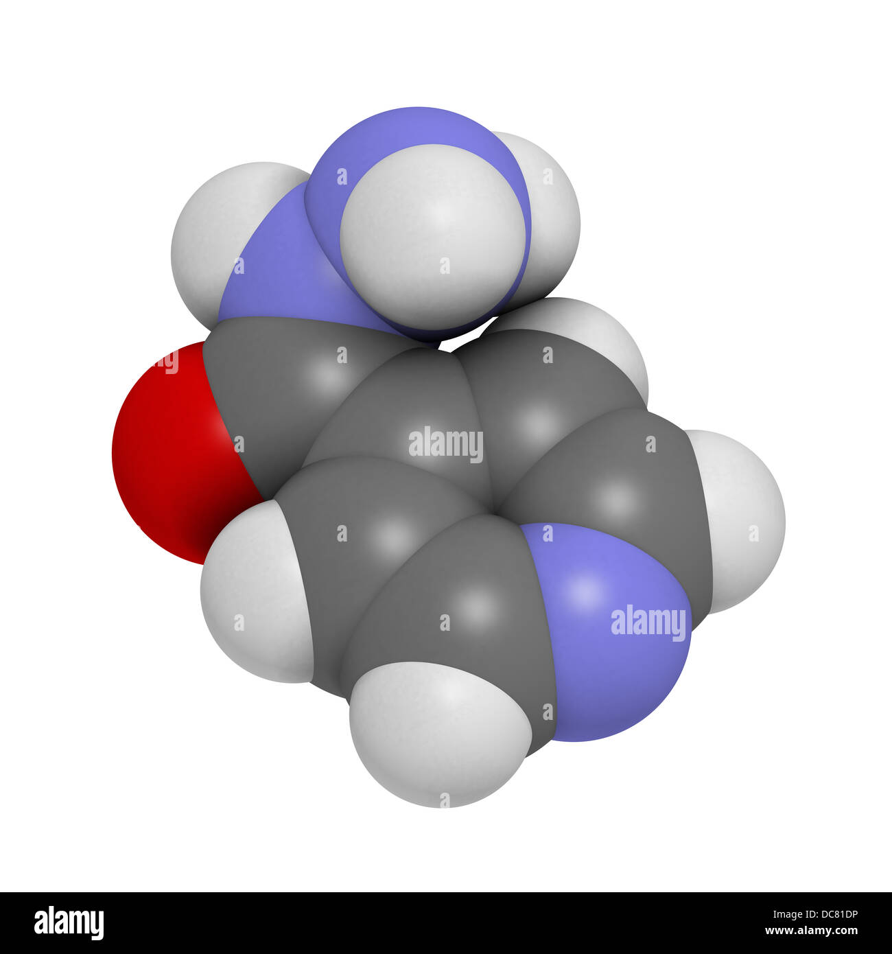 Isoniazid molecular hi-res stock photography and images - Alamy