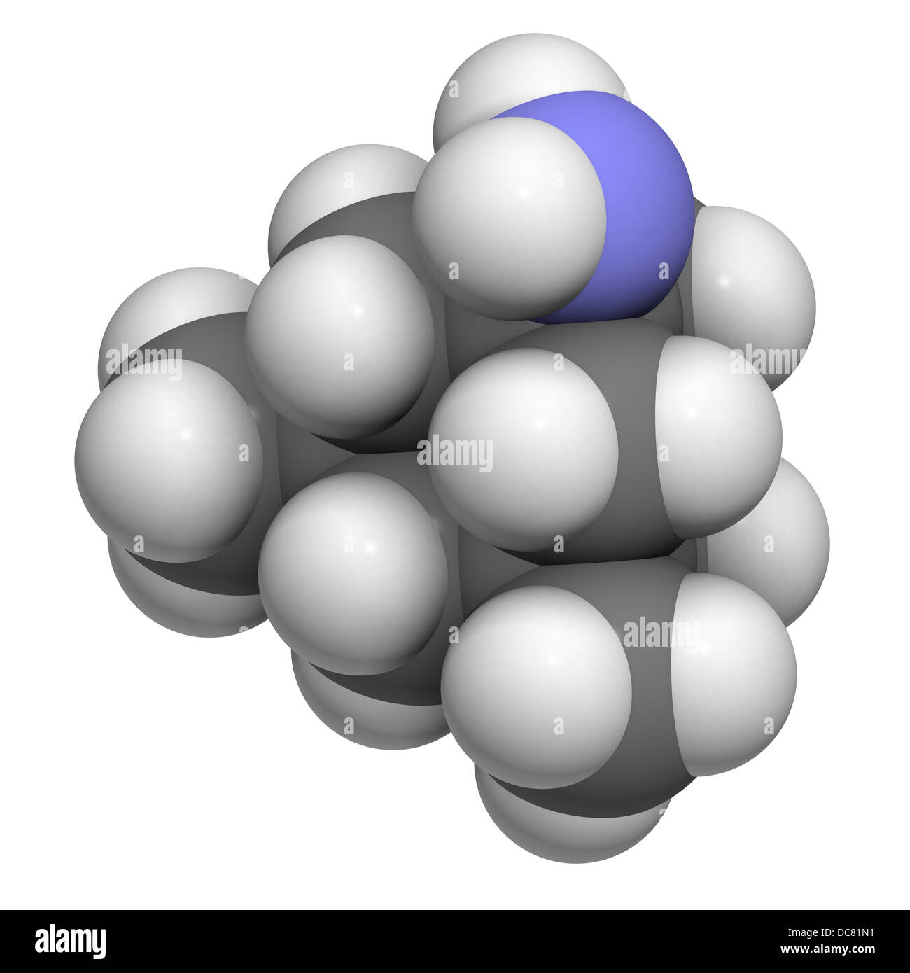 Memantine molecular hi-res stock photography and images - Alamy