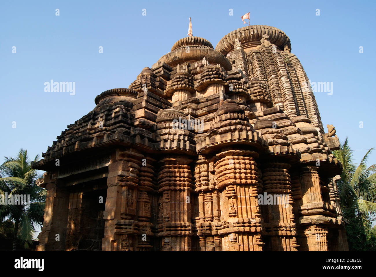 Chitrakarini Temple in Bhubaneswar Odisha Orissa , Ancient Style Indian ...