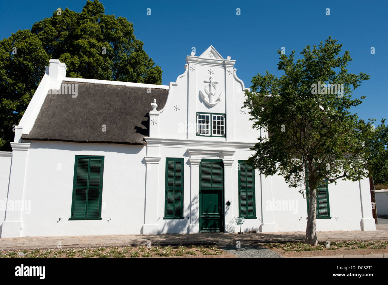 Reinet house hi-res stock photography and images - Alamy
