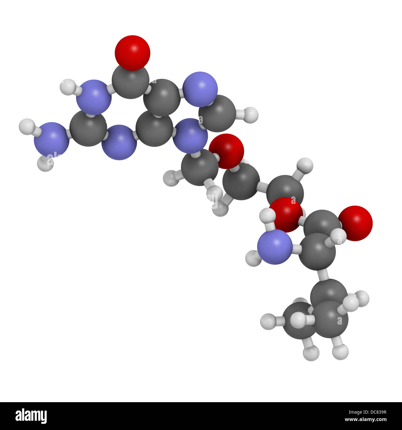 Herpes simplex drug Cut Out Stock Images & Pictures - Alamy