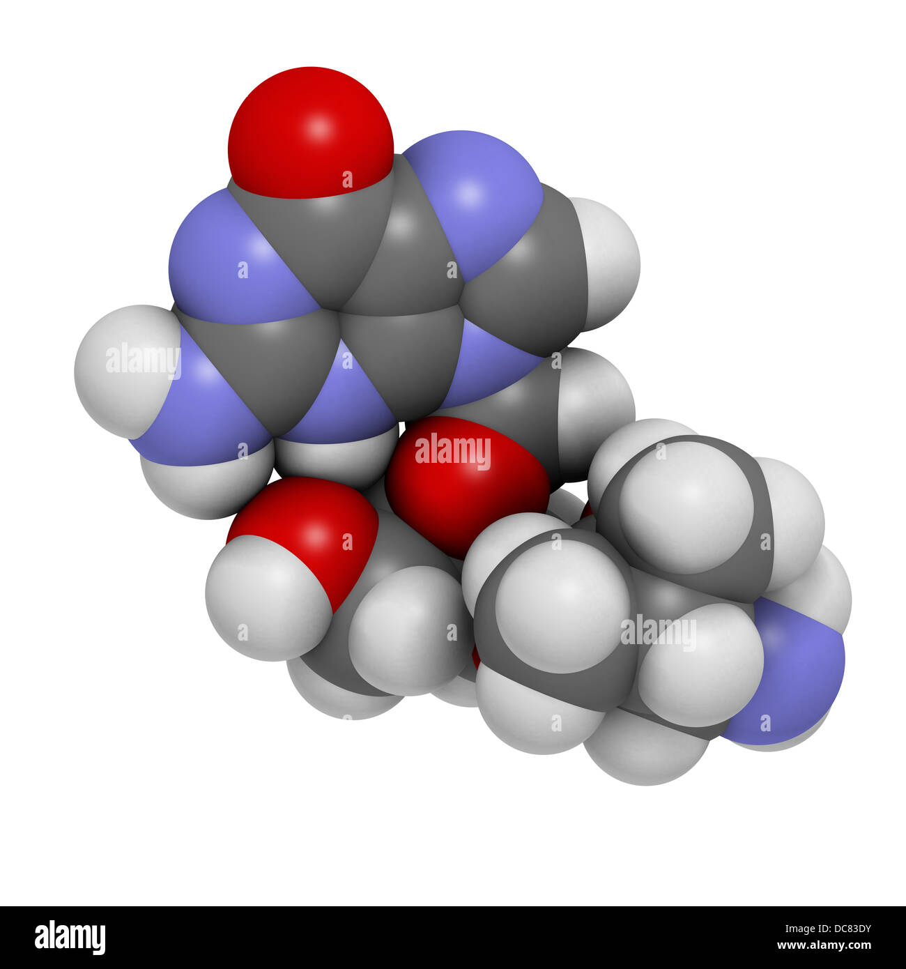 Valganciclovir cytomegalovirus drug hi-res stock photography and images ...