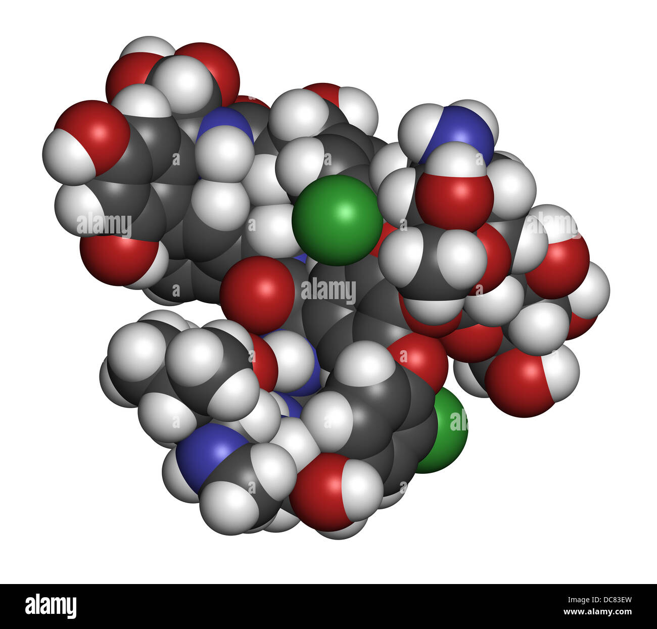 Vancomycin hi-res stock photography and images - Alamy