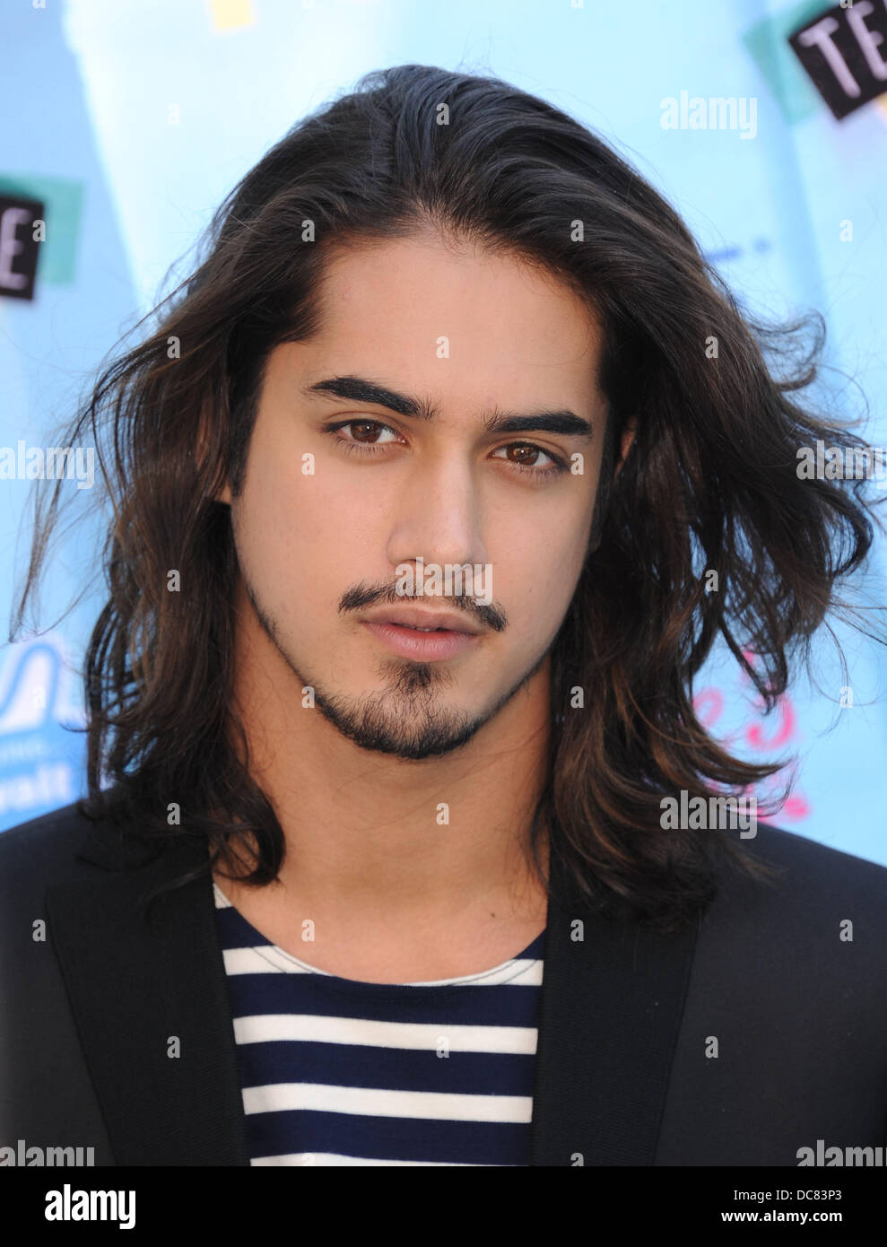 Avan Jogia 2022 Hair