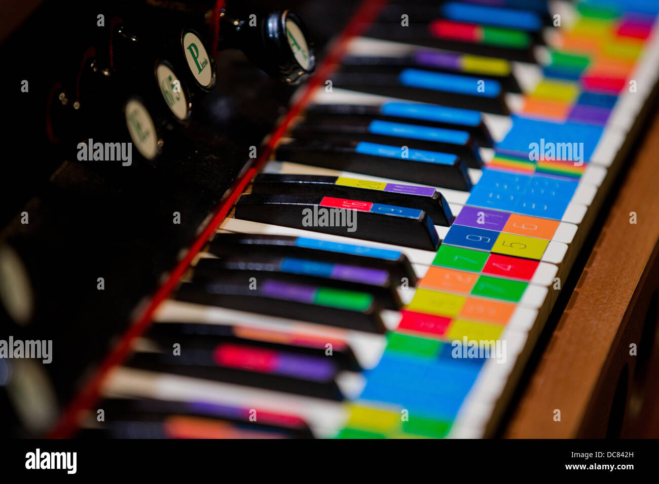 Harry partch composer hi-res stock photography and images - Alamy
