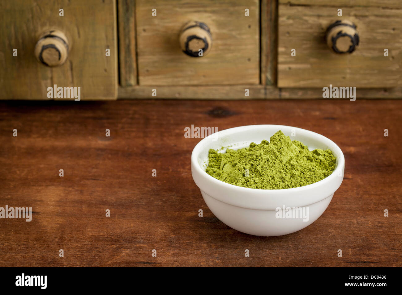 Moringa Powder High Resolution Stock Photography and Images - Alamy