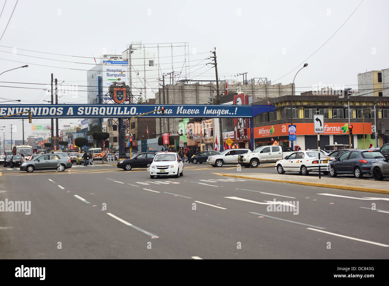 Angamos hi-res stock photography and images - Alamy