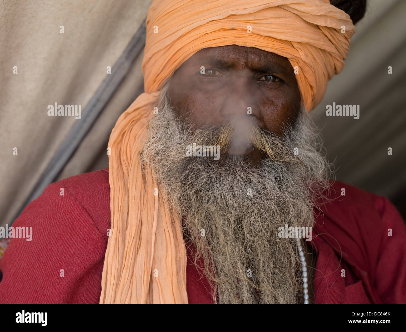 Jain Sadhu High Resolution Stock Photography and Images - Alamy