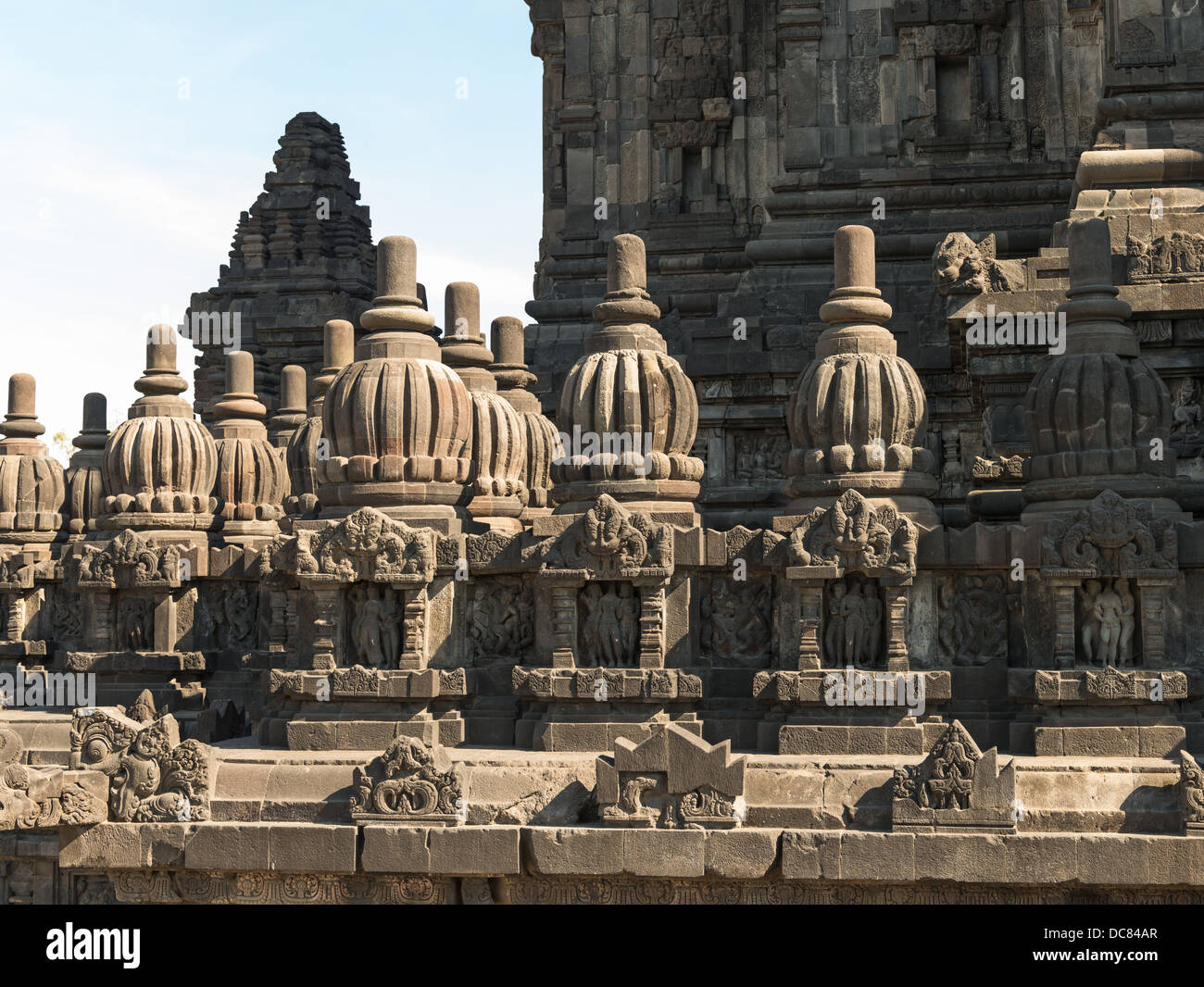 Complex java indonesia hinduism hi-res stock photography and images - Alamy