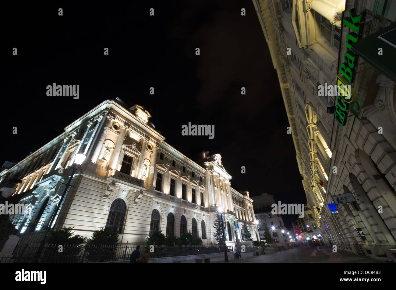 Cec cec bank hi-res stock photography and images - Alamy