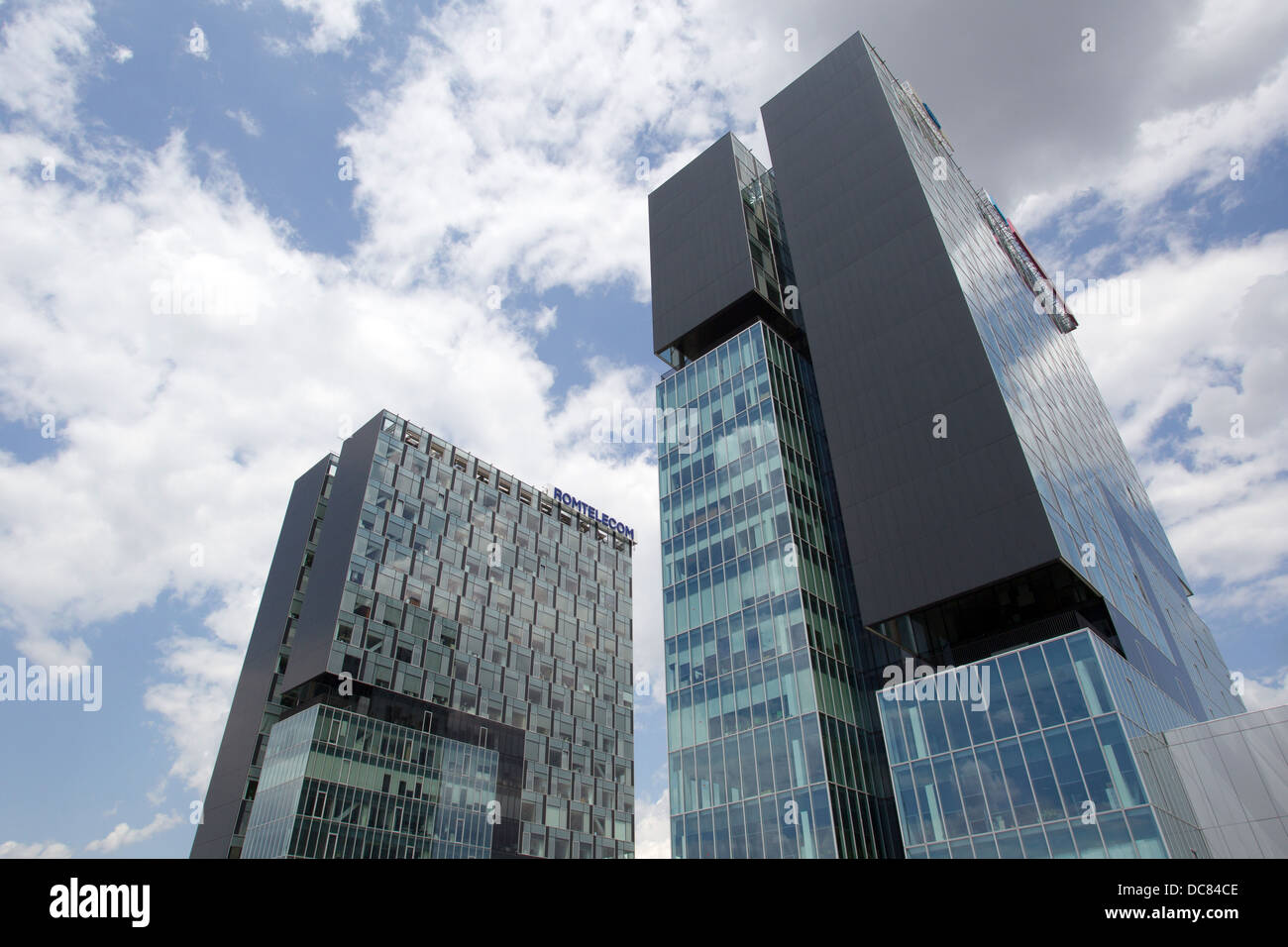 Class a towers hi-res stock photography and images - Alamy
