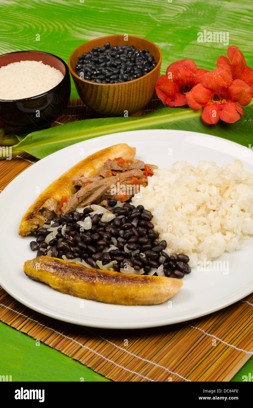 Pabellon criollo hi-res stock photography and images - Alamy
