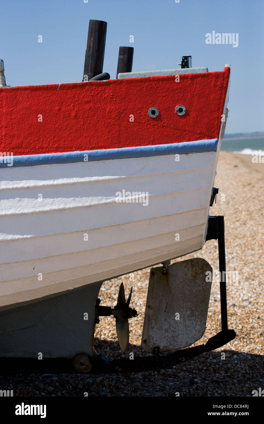 pebble beach Dungeness Kent Stock Photo - Alamy