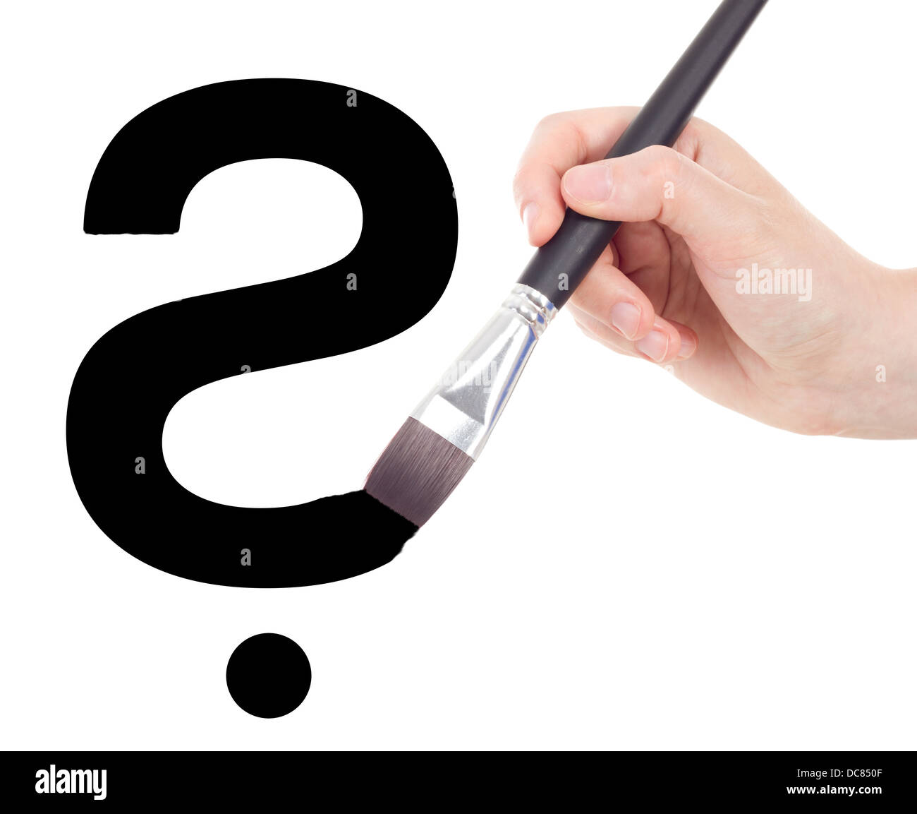 Grading paper hand hi-res stock photography and images - Alamy