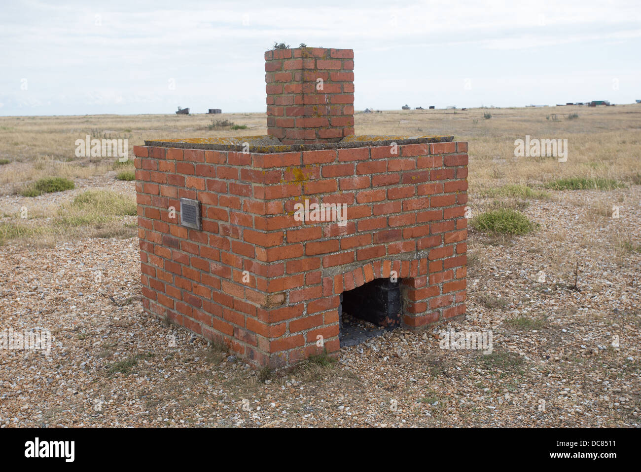 pebble beach Dungeness Kent Stock Photo - Alamy