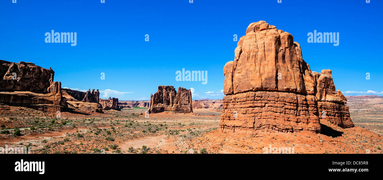 Arches national monument park hi-res stock photography and images - Alamy