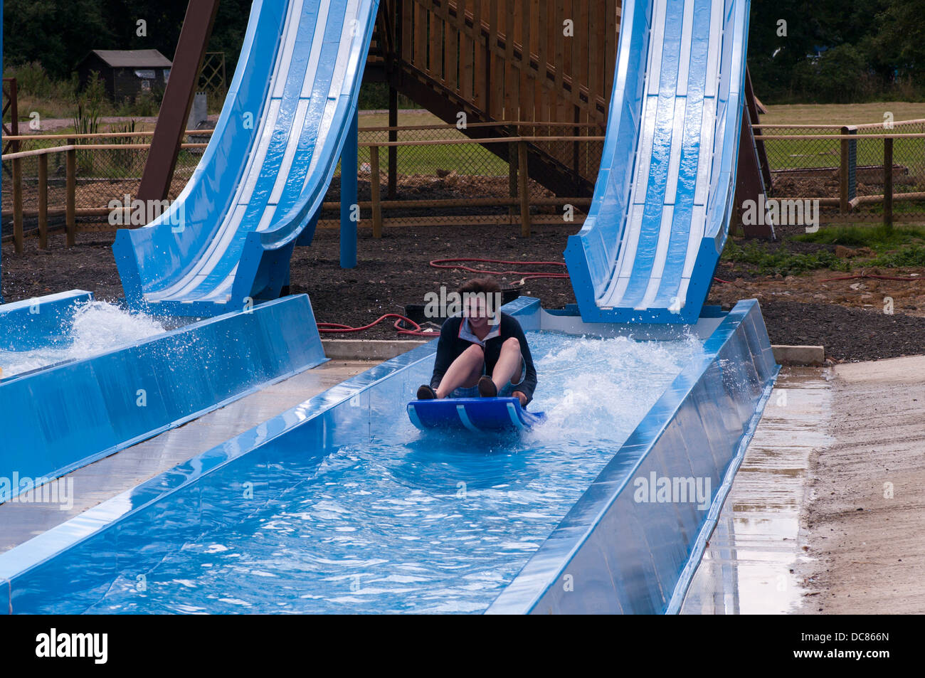 Knockhatch adventure park High Resolution Stock Photography and Images ...