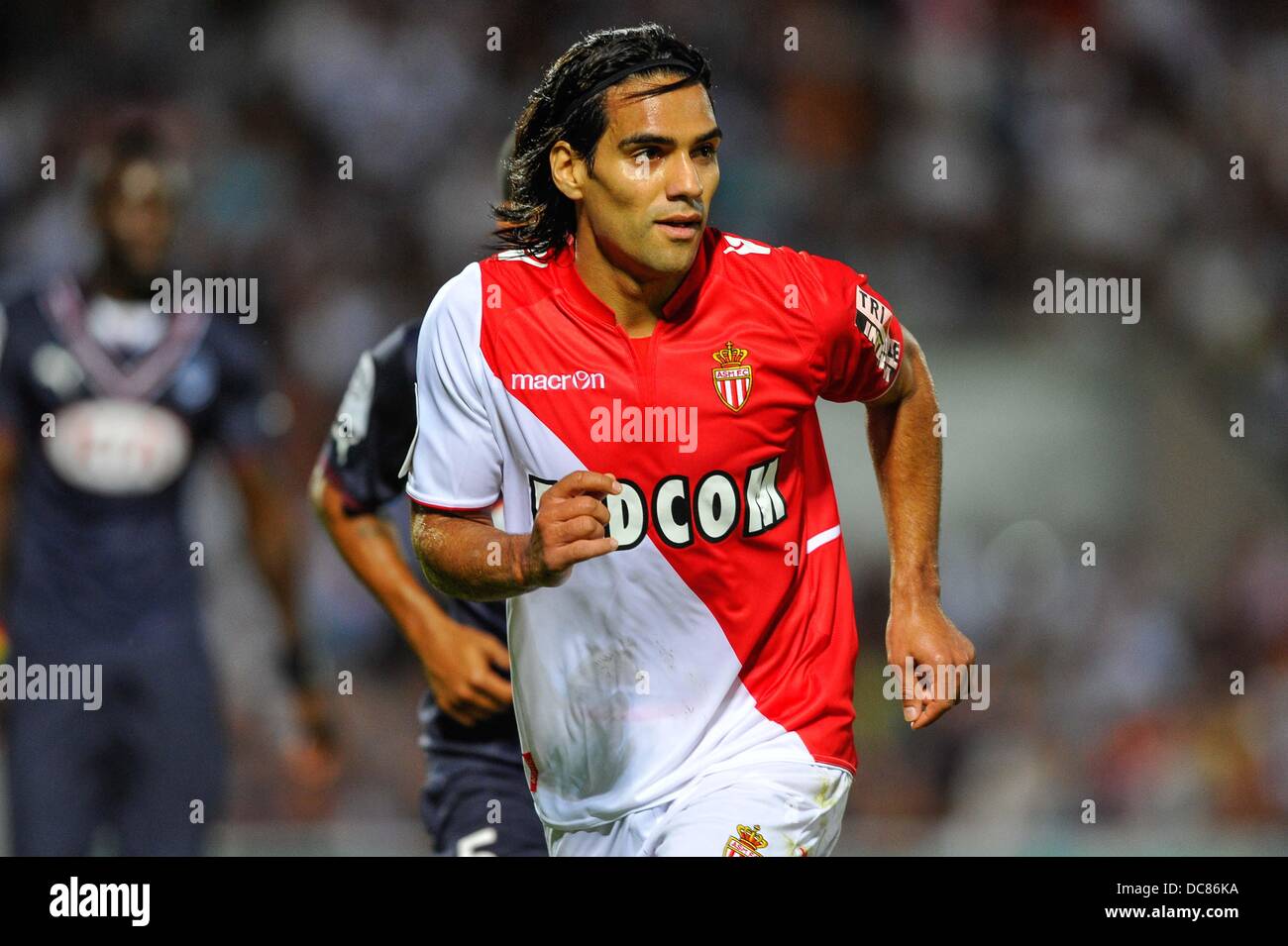 Radamel falcao as monaco hi-res stock photography and images - Alamy