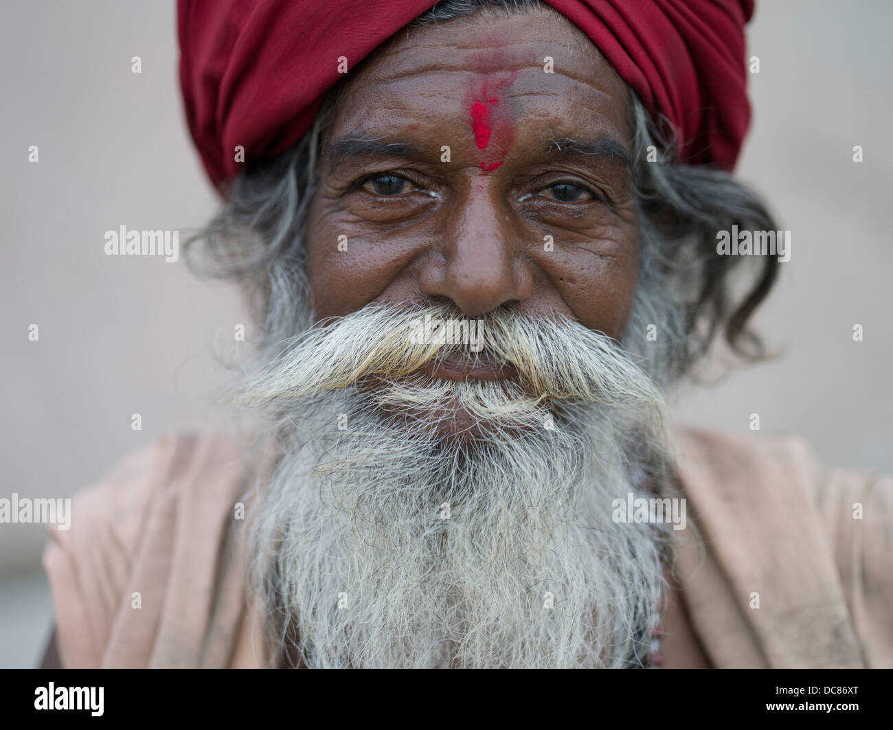Jain sadhu hi-res stock photography and images - Alamy