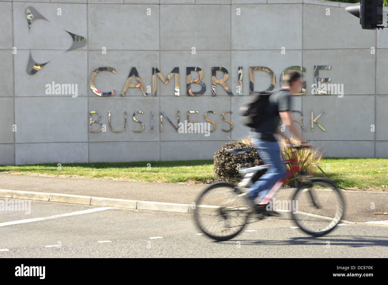 Cycling On The New Cycle Routes High Resolution Stock Photography and ...
