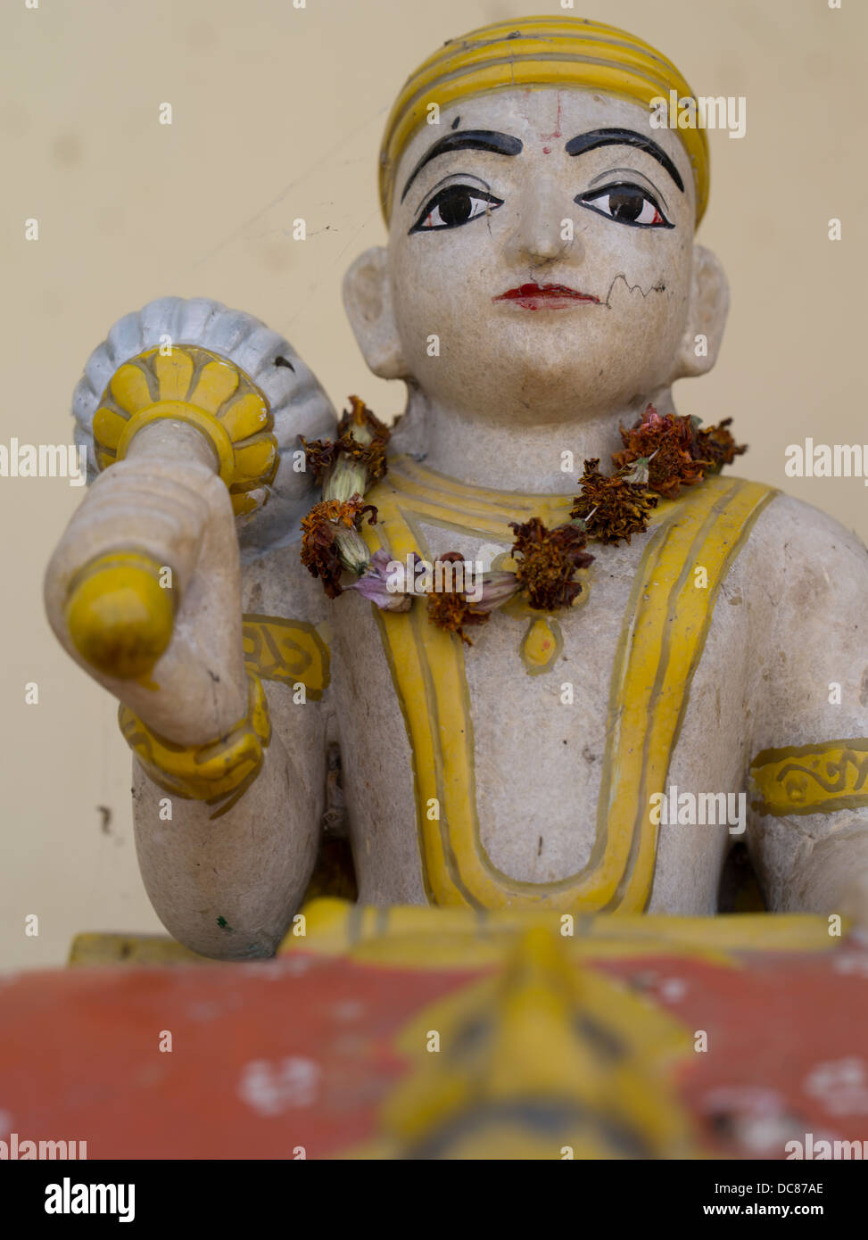 Indian religious statue hi-res stock photography and images - Alamy