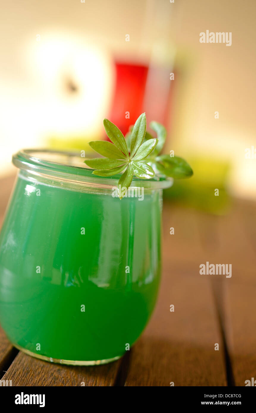 Woodruff Juice High Resolution Stock Photography and Images - Alamy