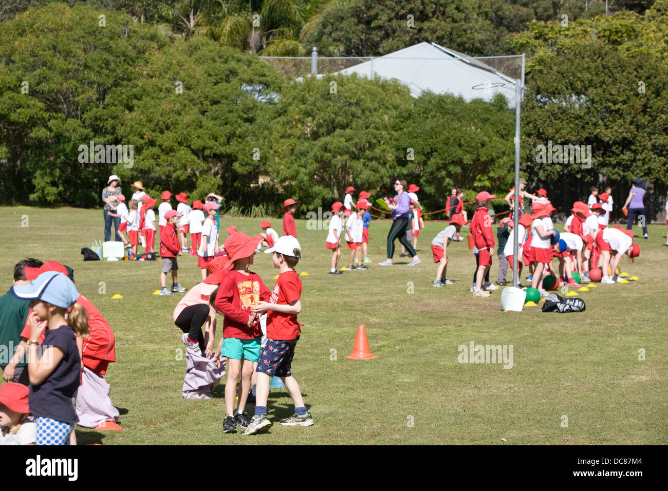Australian primary school children annual hi-res stock photography and ...