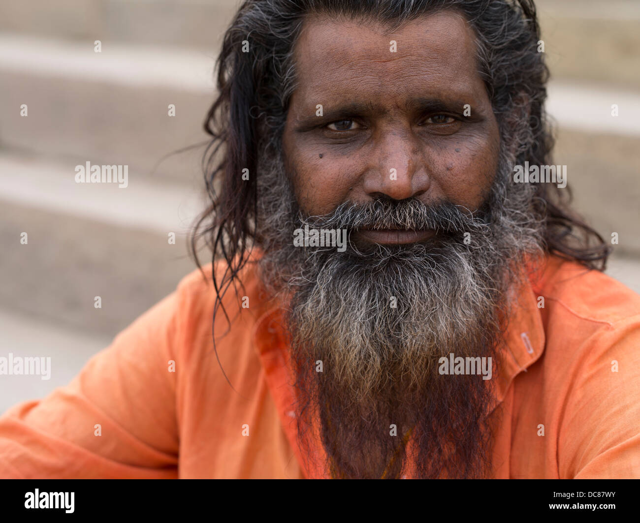 Jain sadhu hi-res stock photography and images - Alamy