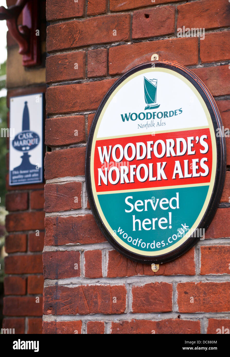 Real ales sign hi-res stock photography and images - Alamy