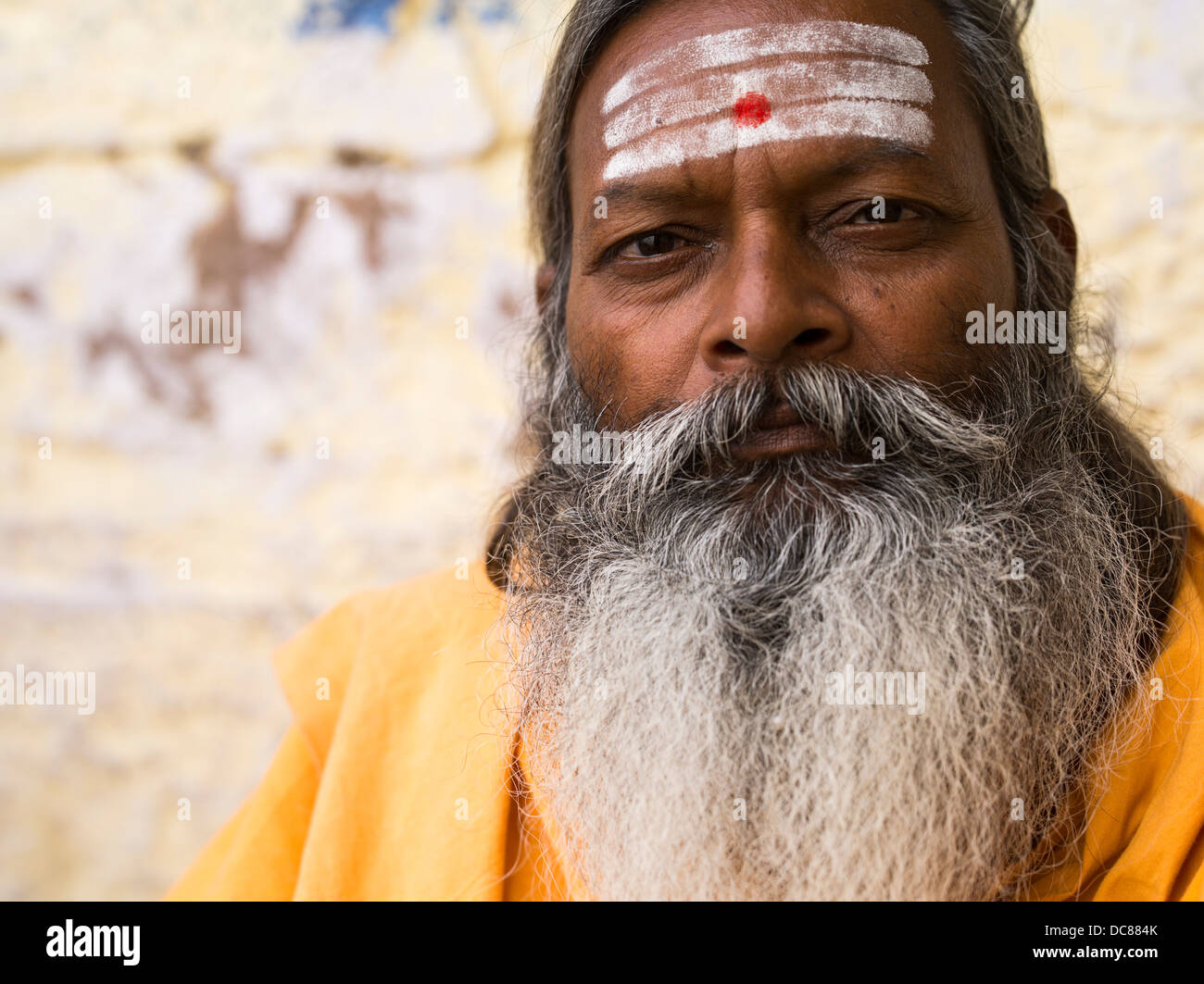 Jain monk hi-res stock photography and images - Alamy
