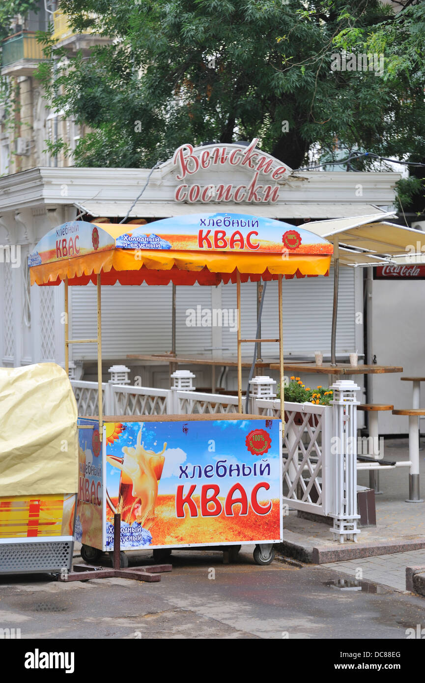Soft drink stall hi-res stock photography and images - Alamy