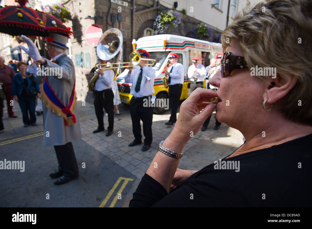New orleans marching brass bands hi-res stock photography and images ...