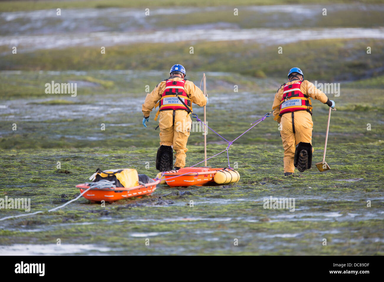 Mud rescue hi-res stock photography and images - Alamy