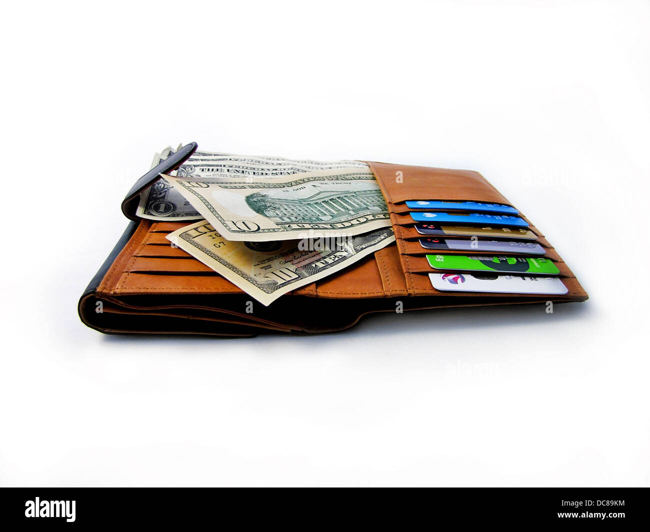 Dollar usd cash money Cut Out Stock Images & Pictures - Alamy