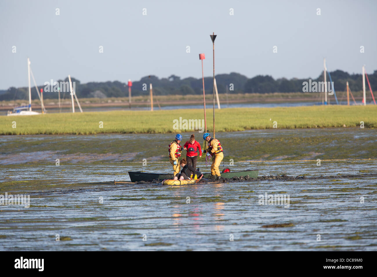 Mud rescue team hi-res stock photography and images - Alamy
