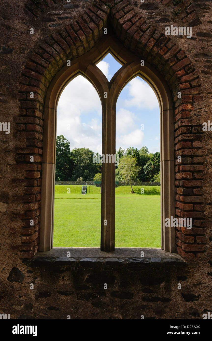 Fort window hi-res stock photography and images - Alamy
