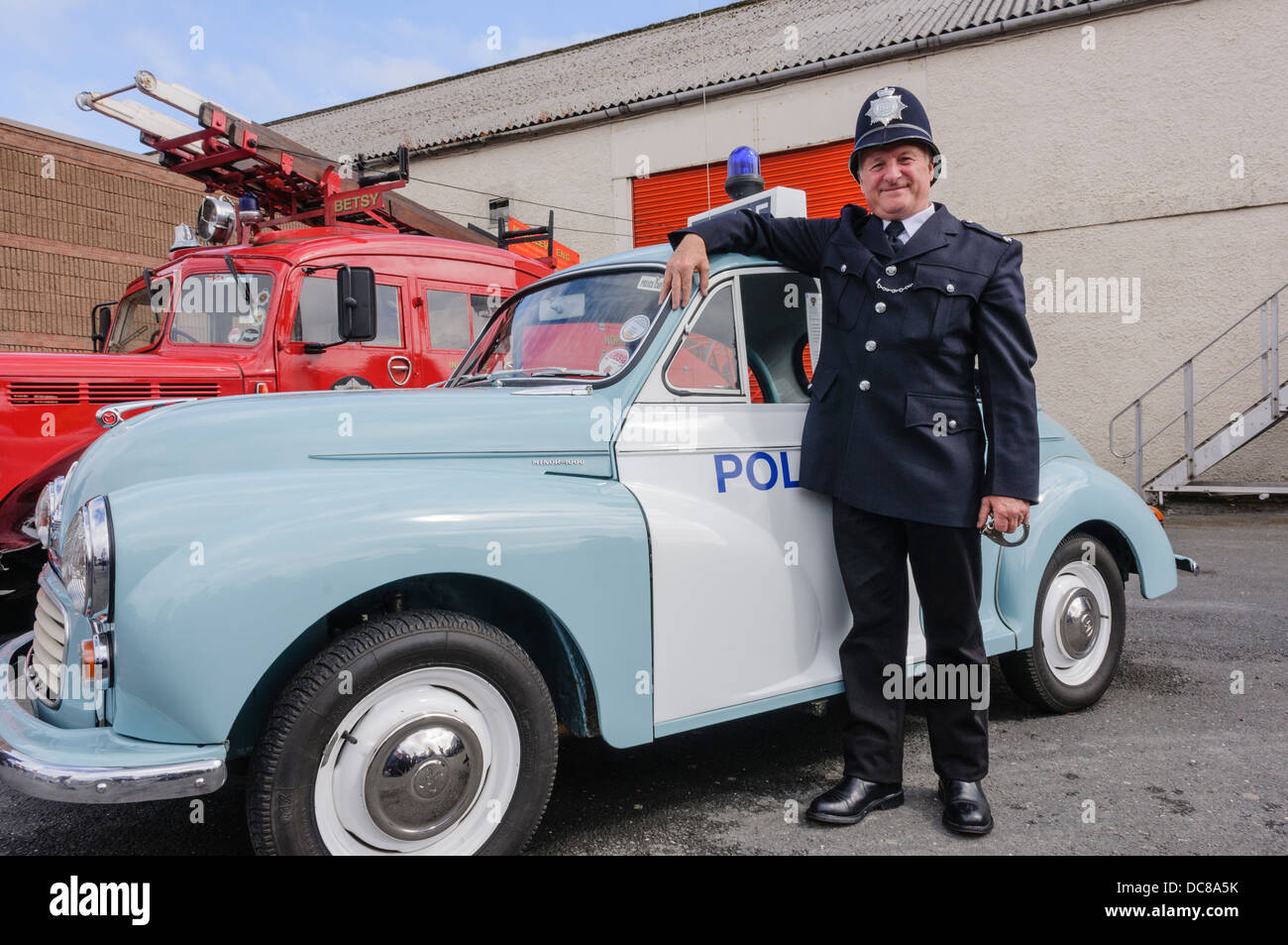 British Police 1950s Stock Photos & British Police 1950s Stock Images ...