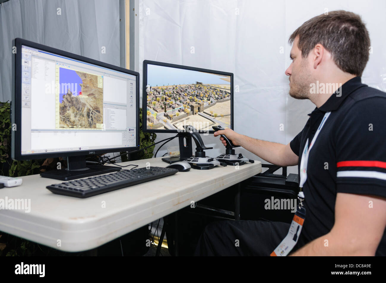 Saab weapons systems hi-res stock photography and images - Alamy