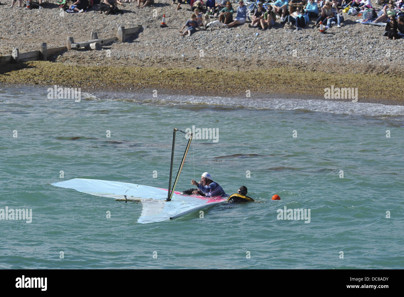 Diver second class hi-res stock photography and images - Alamy