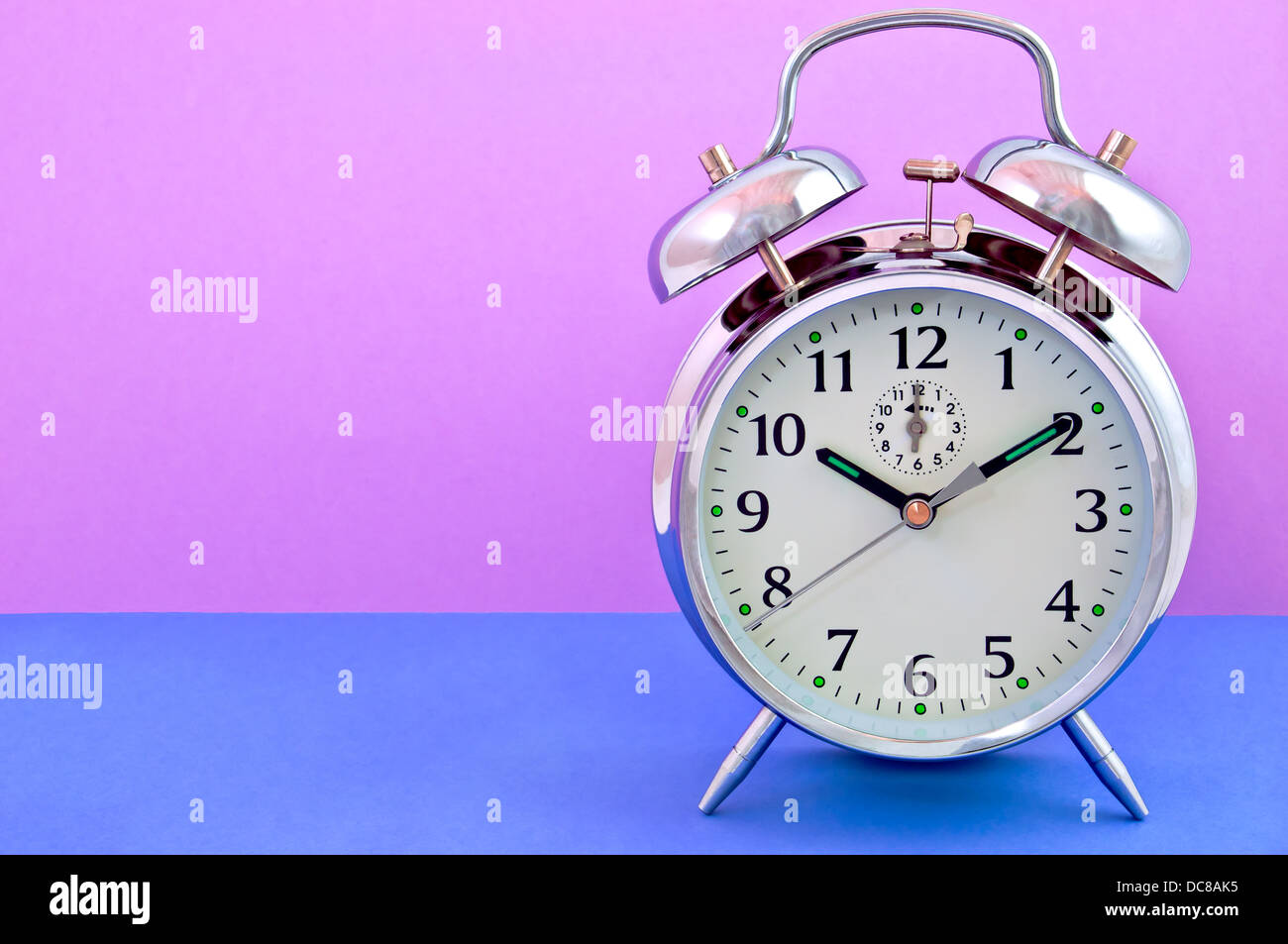 Time measurement pink stopwatch hi-res stock photography and images - Alamy