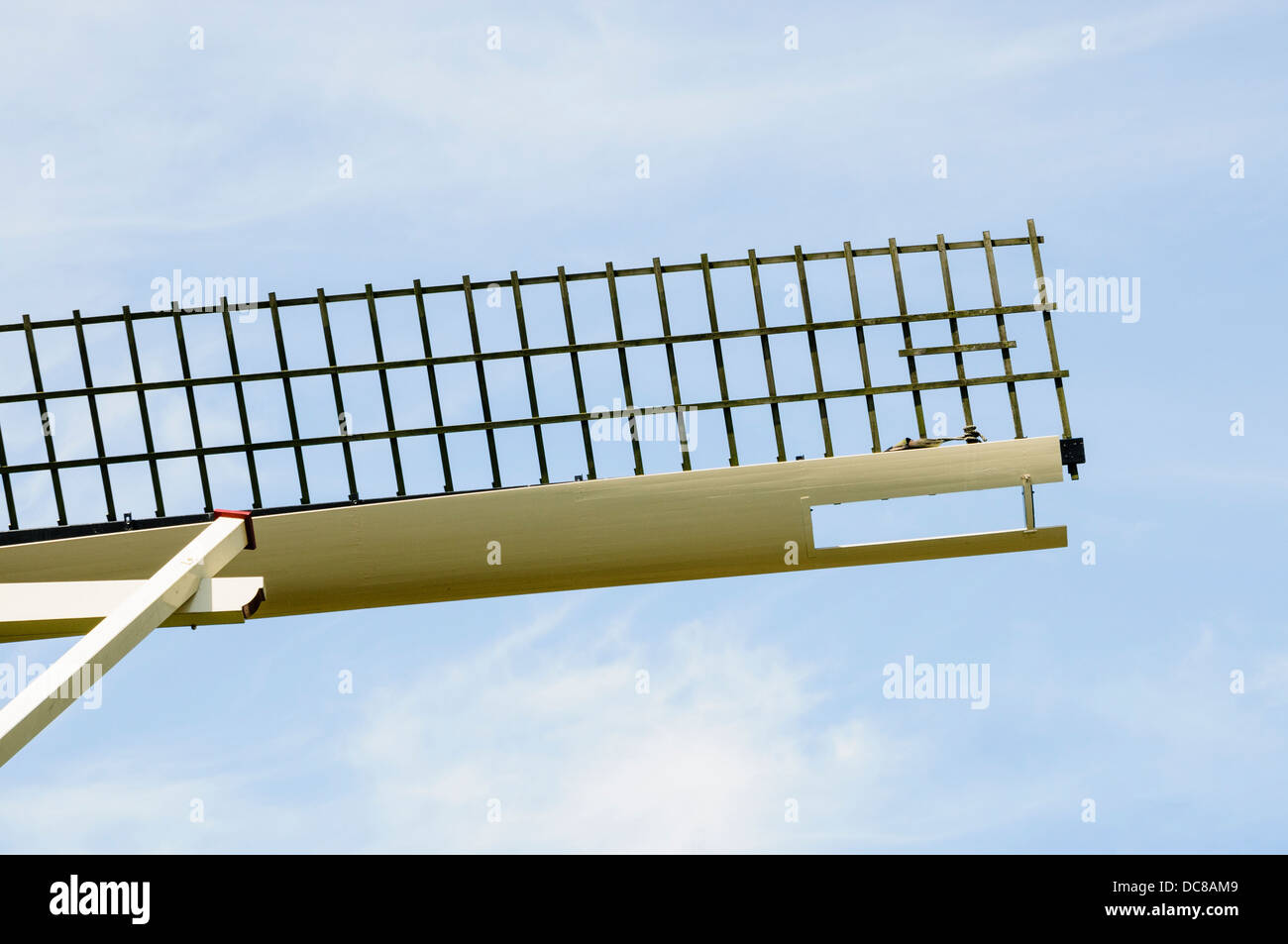 Dutch windmill sails hi-res stock photography and images - Alamy